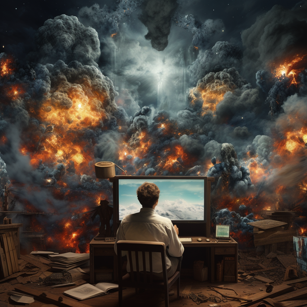 Comment créer (et détruire) de la valeur avec l'IA générative ? - Blog ...